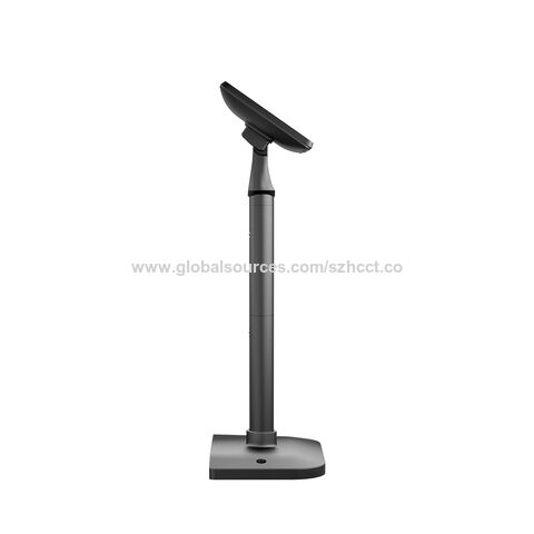 7 Inch Adjustable Angle Pole Customer Display For Restaurant Hcd70 ...