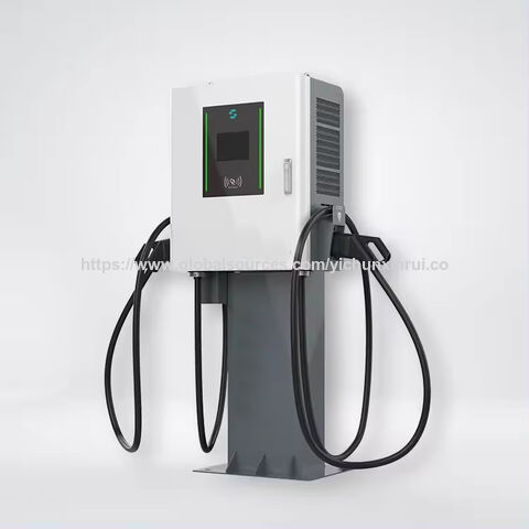 Buy Wholesale China Ccs2 Wall Mounted Dc Ev Fast Charging Columns For ...