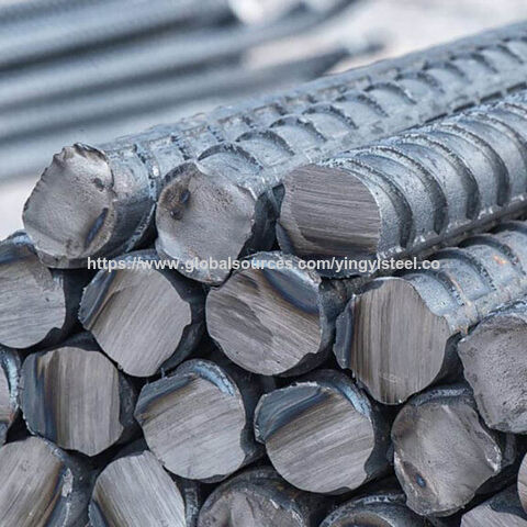 Bulk Buy China Wholesale Rebar Concrete Iron Rod Price For Construction ...