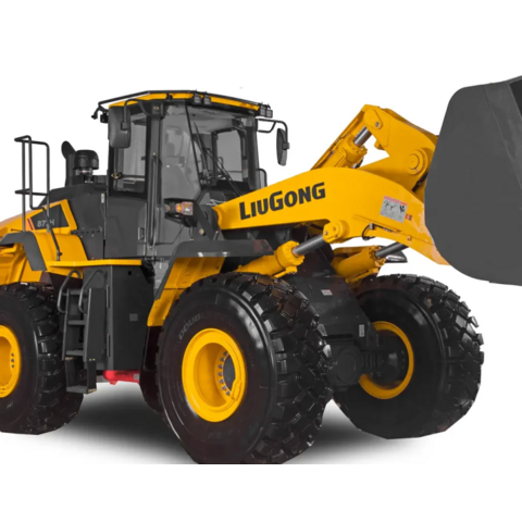 Buy Wholesale China Great Demand Liugong 877h 4.2m3 Standard Bucket 7 ...