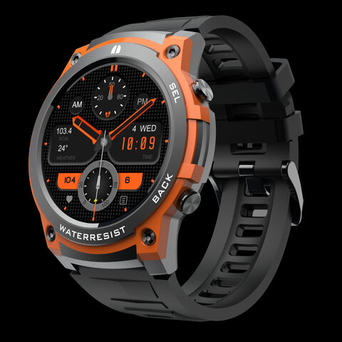 Bulk Buy China Wholesale 2023 New Amoled Smartwatch For Men Sports ...
