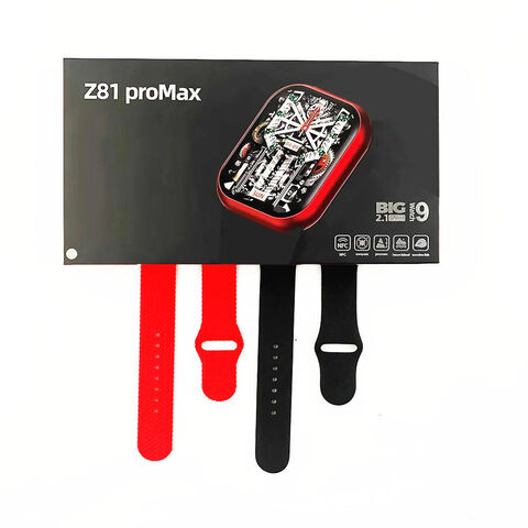 Bulk Buy China Wholesale 2 In 1 Z81pro Max Smartwatch 2.1 Inch Full ...