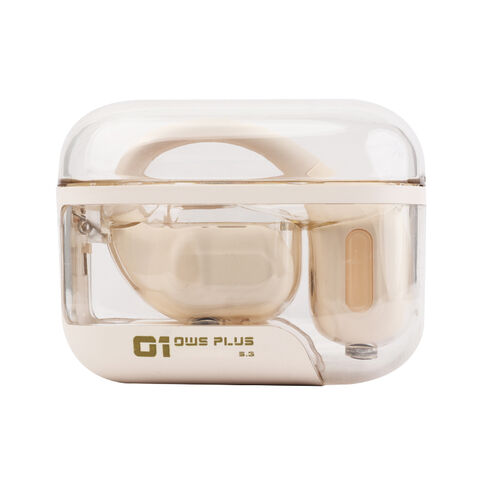 Wholesale Full Transparent Wireless Headphone V5.3 Wireless Bt Headset ...