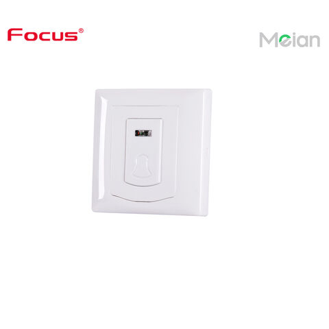 Wholesale Wireless Door Chimes For Hospitals, Wireless Beam, Pir Motion ...