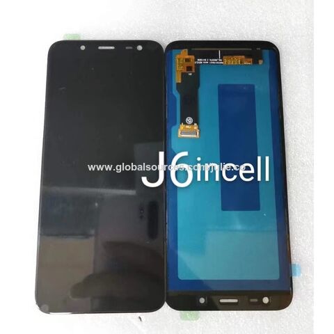 Buy Wholesale China Mobile Phone Lcd Display Screen For Samsung J6 ...
