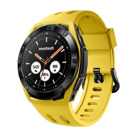 Buy Wholesale China Wholesale Yellow Smart Watch Four Colors Hot ...