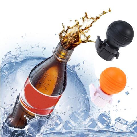 Buy Wholesale China Soda Bottle Lid With Inflated Pump,carbonated Drink ...