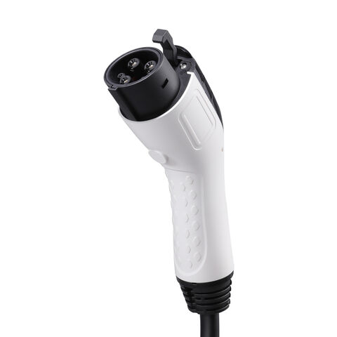 Buy Wholesale China 16a 32a 48a 80a Sae J1772 Type 1 Ac Ev Plug Without ...