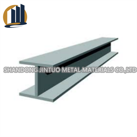 Ms And Alloy Steel H-beam For Prefabricated House Steel Structure - Buy ...