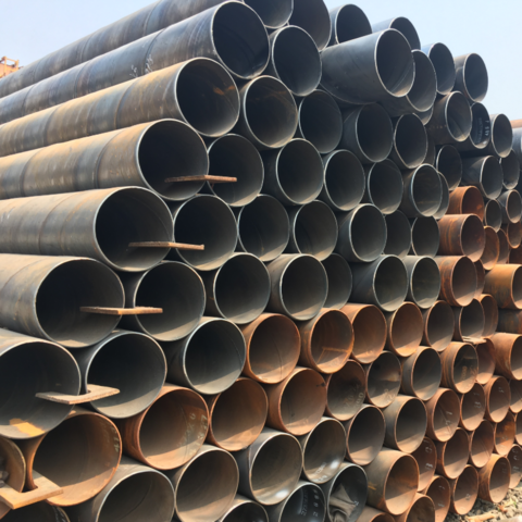 Factory Direct High Quality China Wholesale Lsaw Pipe Manufacturer Api ...