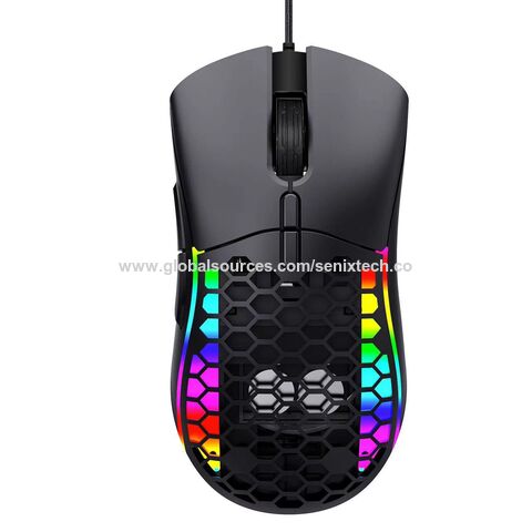 Buy Wholesale China New Wired Gaming Mouse Gamer 7 Button 3200dpi Led ...