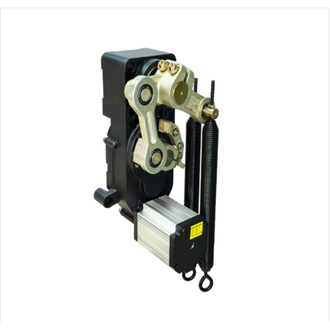 Buy Wholesale China High Quality 120w Dc Brushless Barrier Gate Motor ...