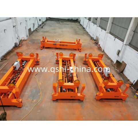 Factory Direct High Quality China Wholesale 20ft 40ft 45ft Hydraulic ...