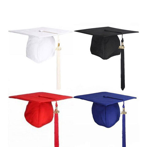 Buy Wholesale China Custom Made College University Bachelor Master Caps ...