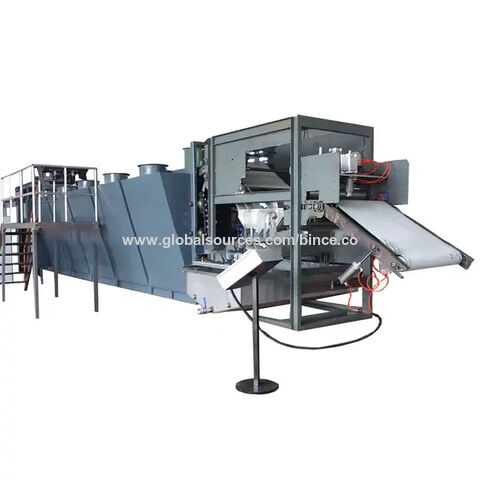 Batch Off Line Cooler Rubber Sheet Cooling/rubber Sheet Film Belt ...