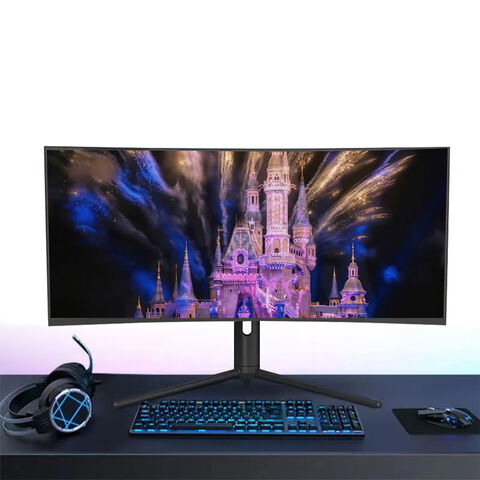 Bulk Buy China Wholesale Yunshen Computer 34 Inch 4k Curved Gaming All ...