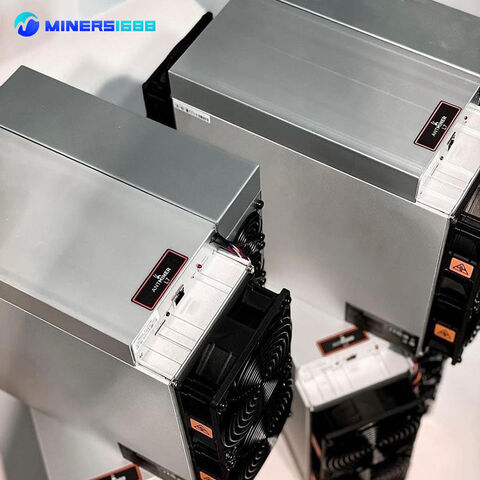 Factory Direct High Quality China Wholesale New Stock Bitmain Antminer L7 9050mh/s Scrypt ...