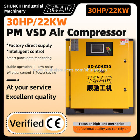 Buy Wholesale China Quality Assurance 8bar 10bar 13bar 37kw/50hp 2 ...