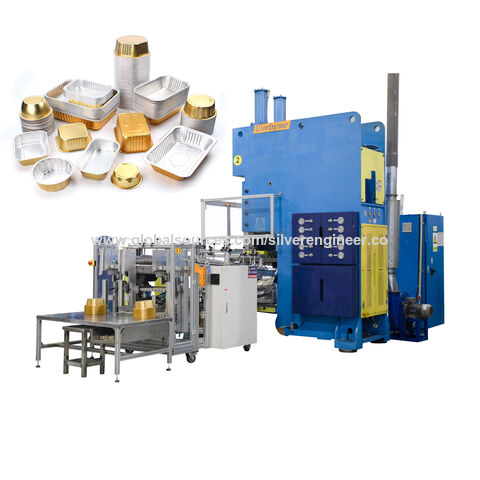 Buy Wholesale China Factory Custom Foil Aluminium Machine63 Tons ...