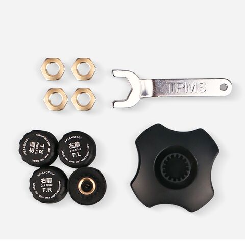 Buy Wholesale China Ble App Tpms For Car Intelligent Tire Pressure ...