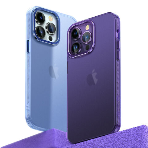 The Latest Matte Drop Proof Advanced Phone Case Apple Phone Case $2 ...