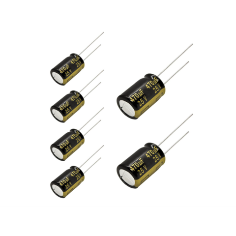 Buy Wholesale China Aluminum Electrolytic Capacitor Long Load Life ...
