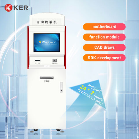 Bulk Buy China Wholesale Snbc Crs Large Capacity Smart Money Atm ...