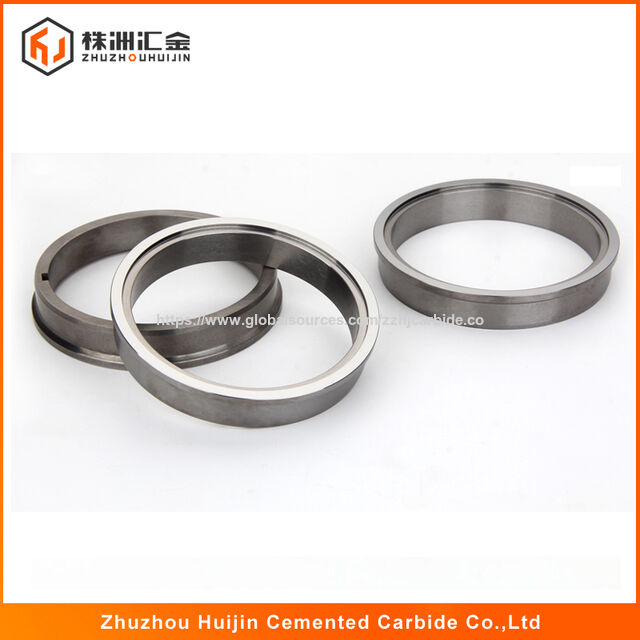 Buy Wholesale China Customized ø89.5 * ø76 *15 Carbide Seal Ring Yn6 ...