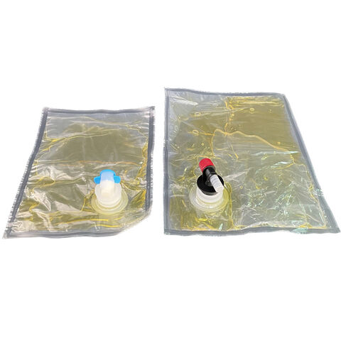 Buy China Wholesale 5l Olive Oil Packing Plastic Package Bag Bib Bag ...