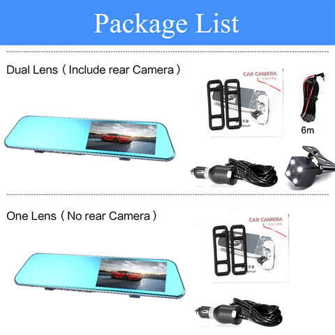 Buy China Wholesale 2024 New Dash Cam Factory Directly Sell Car Dvr 5.2 ...