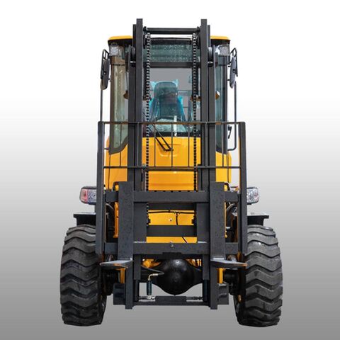 Buy Wholesale China Ce Rough Terrain Forklift 3-5 Ton All Rough Terrain Off-road Fork Lift ...