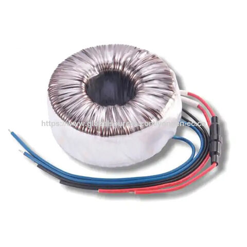 Buy China Wholesale Provide Power Amplifier Ring Transformer/factory ...