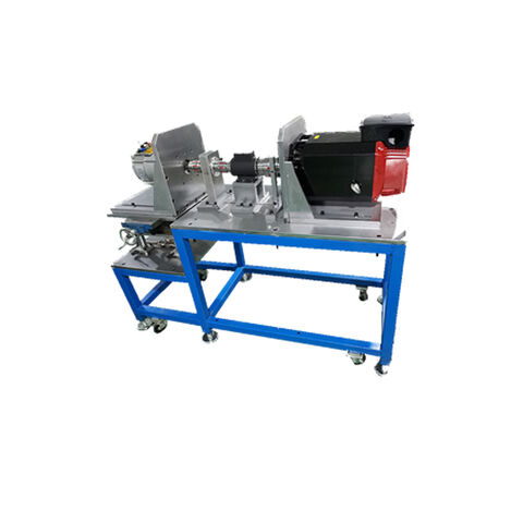 Motor Test Bench / High-speed Ac Power Dynamometer / Reducer Test Bench ...