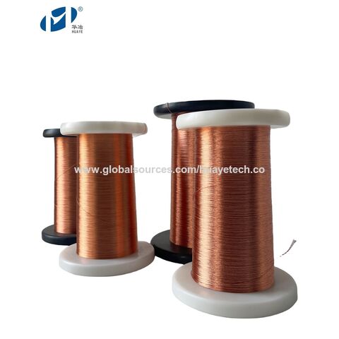 Slustcxuew 200 Class Litz Wire From 0.025mm~0.724mm（awg50~awg21）for ...