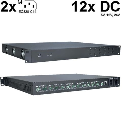 Custom 7-19-inch Dc Switching Power Supply, Integrated Power Supply ...