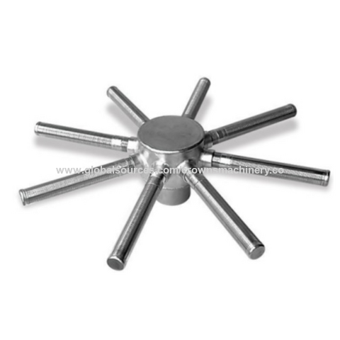 Buy Wholesale China Stainless Steel Wedge Wire Lateral Assembly For ...