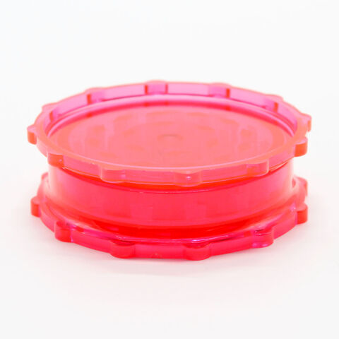 Buy Wholesale China Herb Grinder A126 Zinc Alloy Grinder, Silicone ...