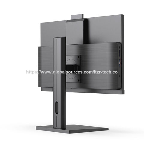 Buy Wholesale China 23.8" 1920*1080 Fhd All In One Pc Ddr3/ddr 4 ...