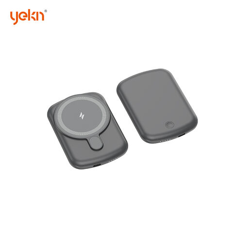 Buy Wholesale China Factory Price Abs Magnetic Wireless Charging Power ...