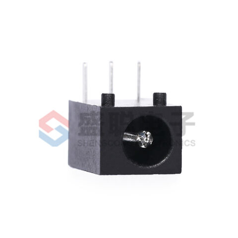 Factory Direct 1.0mm/1.3 Dip Power Jacks With -30 To +70°c Operating ...