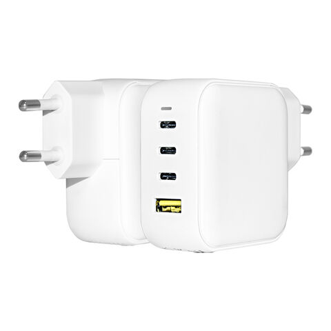 Buy Wholesale China Factory Price Eu 100w Gan Usb-a/c Charger & Power ...
