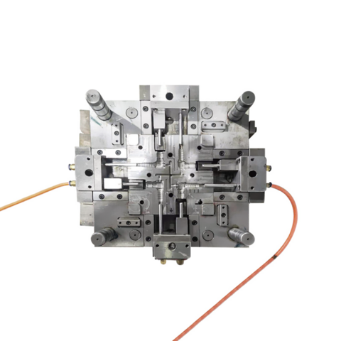 Buy Wholesale China Security Injection Mould Die Polishing Plastic Part ...