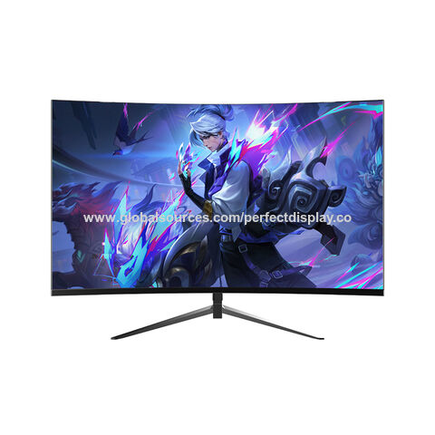 Buy Wholesale China 24” Curved Fhd 180hz Va Panel Business Monitor Led ...