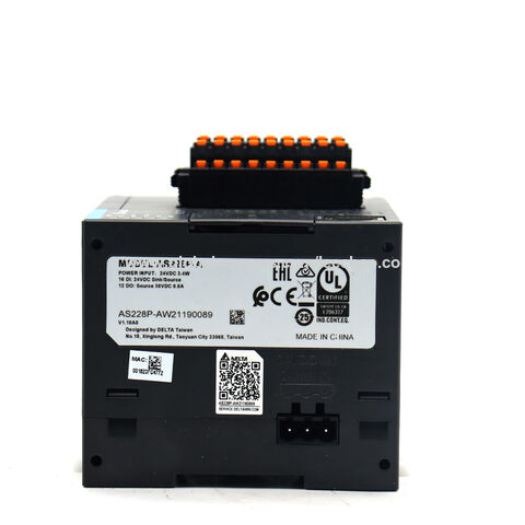Ta As228p-a Plc Compact Modular If Programmable Logic Controller ...