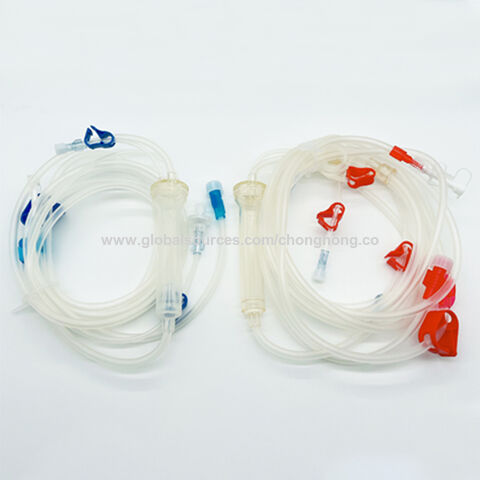 Buy Wholesale China Medical Disposable Dialysis Bloodline Flexible ...