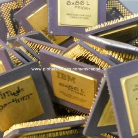 Buy Wholesale Canada Wholesale Cpu Processor Scrap Cpu Pins Ceramic Cpu ...