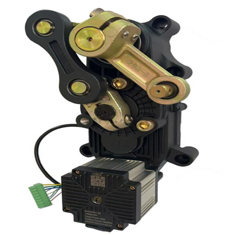 Buy Wholesale China Dc 24v Brushless Automatic Car Parking Safety ...