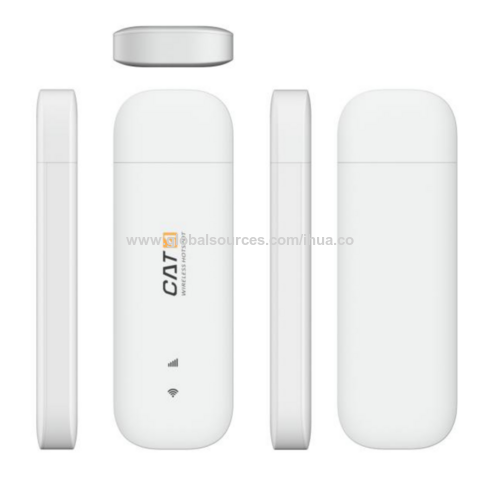 Buy Wholesale China China Factory Price 4g Cat.4 High-speed Usb Dongle Modem Pocket Wifi 2.4ghz ...