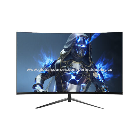 Buy Wholesale China Supplier 24” Fhd 180hz Curved Led Display Fast Va ...