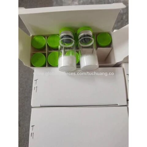 Buy Wholesale China Factory Supply Peptide Tirzepati_de Cas:2023788-19 ...